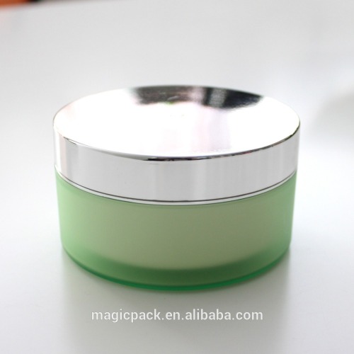 Oem As Double Wall Container 100ml 200ml 300ml 500ml Cosmetic Cream Jar ...