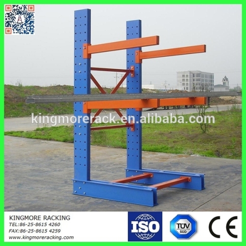 Adjustable Racking Pipe System Vertical Storage Warehouse Rack, High ...