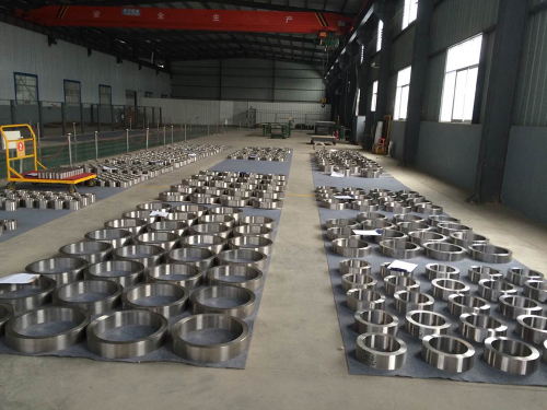 มาตรฐาน Din Pn10 Titanium Forging Weld Neck Flange คุณภาพสูง มาตรฐาน ...
