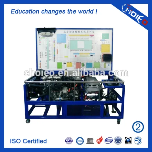 Automotive Hybrid Power System Training Set,vocational Multiple ...