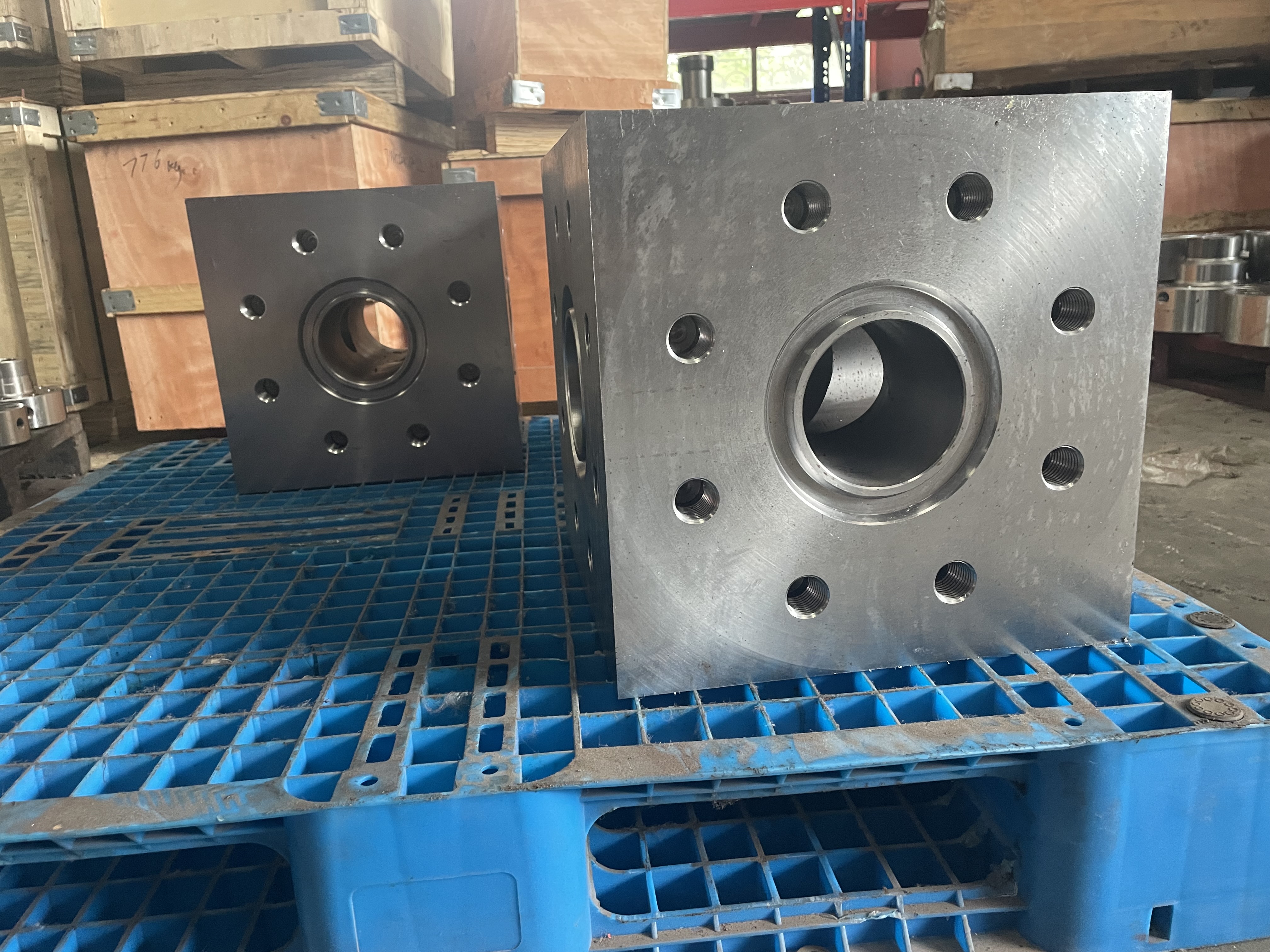 Api 6a Oil Well Drilling Equipment: Tees And Crosses, High Quality Api ...