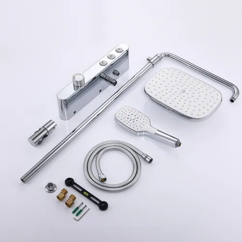 2 Way Shower Mixer Tap, High Quality 2 Way Shower Mixer Tap on Bossgoo.com