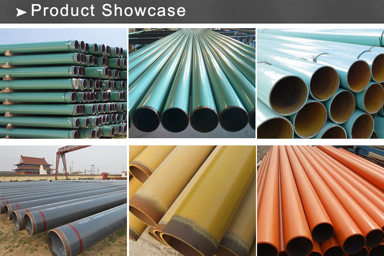 ท่อเหล็กอีแอลเอ 5l Grb Fbe Erw คุณภาพสูง ท่อเหล็กอีแอลเอ 5l Grb Fbe Erw ...