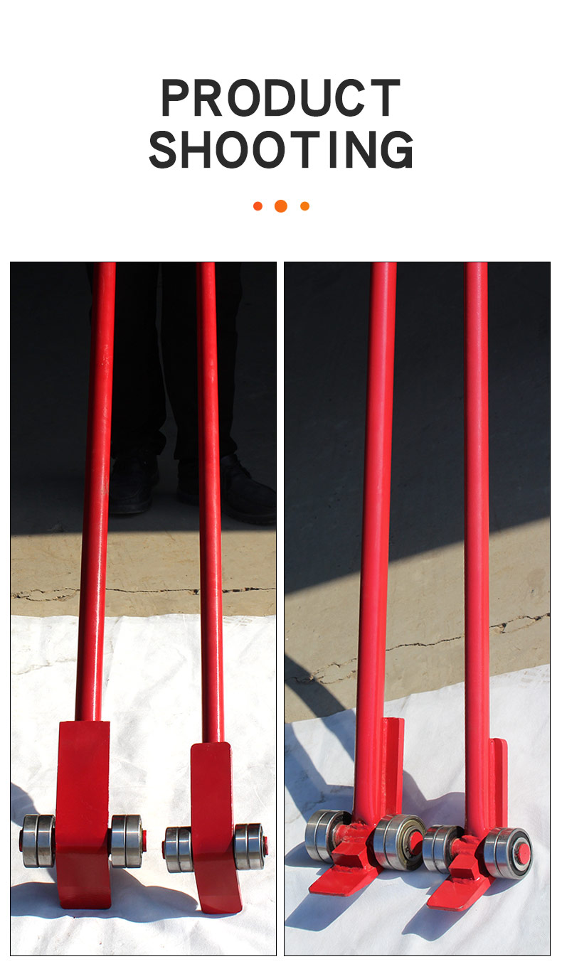 3 Ton To 5 Ton Lifting Crowbar For Cargo Movement And Pry Bar Lifter ...