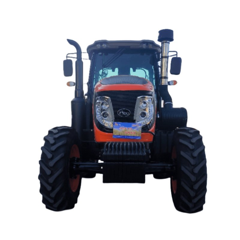 Competitive Chinese 4wd Tractor With Pump, Gearbox, And Plc - Farm ...
