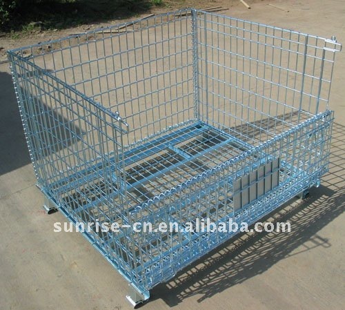 Wire Mesh Pallet, High Quality Wire Mesh Pallet on Bossgoo.com