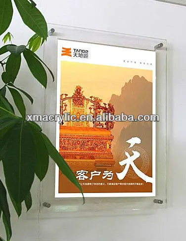 Acrylic Wall Display, High Quality Acrylic Wall Display on Bossgoo.com