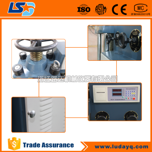 Computer Control Hydraulic Concrete Compression Tester, High Quality ...