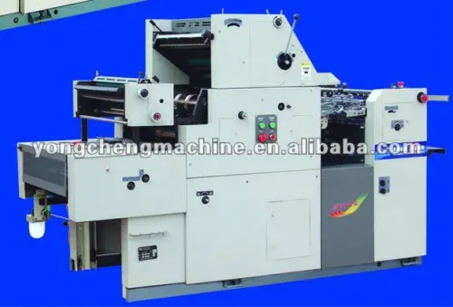 620 Mm Numbering Big Format Numbering Press Yc62iinp, High Quality 620 ...