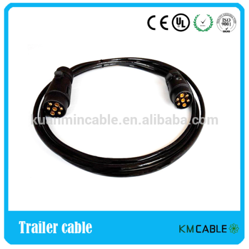 Heavy Duty Connector 7 Way Cable, High Quality Heavy Duty Connector 7 ...