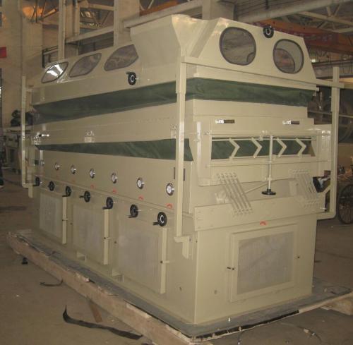 Grain Seed Gravity Table Separator, High Quality Grain Seed Gravity ...