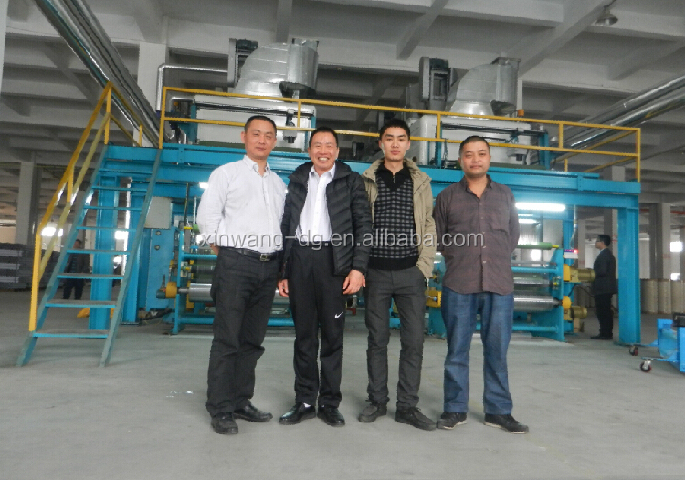 Mayer Bar Bopp Package Tape Jumbo Roll Coating Machine, High Quality ...