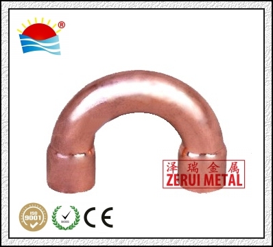 Copper Return Bend, Asme B16.22 Standard, High Quality Copper Return ...