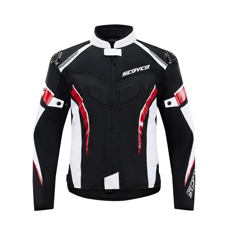 Spring and Summer Street Motorcycle Jacket - JK103-2 China ...