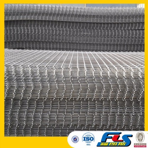 Deformed Welded Wire Mesh/concrete Reinforcing Mesh, High Quality ...