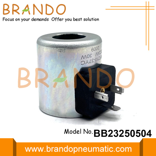 Bosch Rexroth Type Solenoid Coil 24VDC R900021389 R901370939 China ...