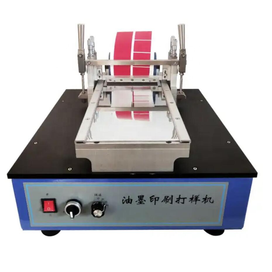 Rk Ink Printing Proofer Gravure Ink Proofer, High Quality Rk Ink ...