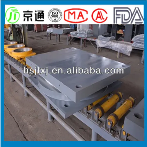 High Quality Seismic Highway Bridge Rubber Bearing Pad For Bidding ...