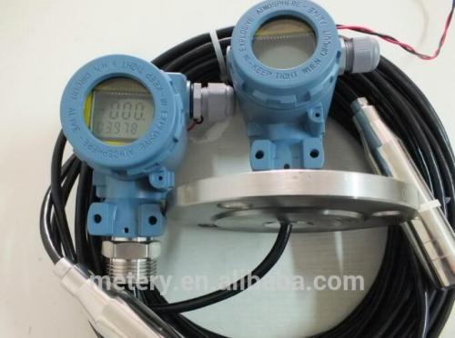 High Temperature Resistant Armored Input Type Liquid Level Transmitter, High Quality High ...