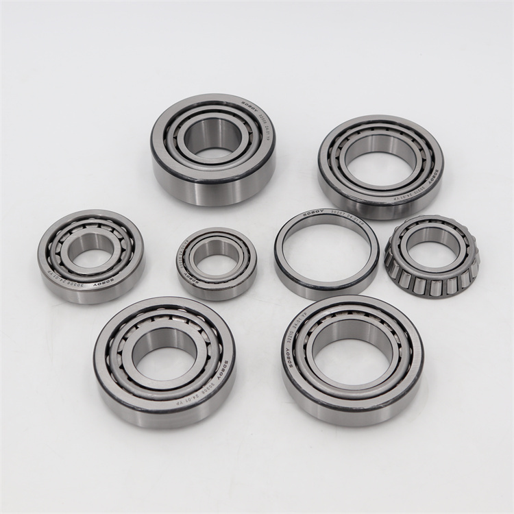 Standard Size High Quality Tapered Roller Bearings: 31312, 31314, 31306 ...