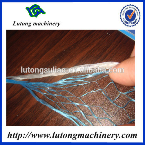 Pp Raffia Twine/rope Extruder Machine, High Quality Pp Raffia Twine ...