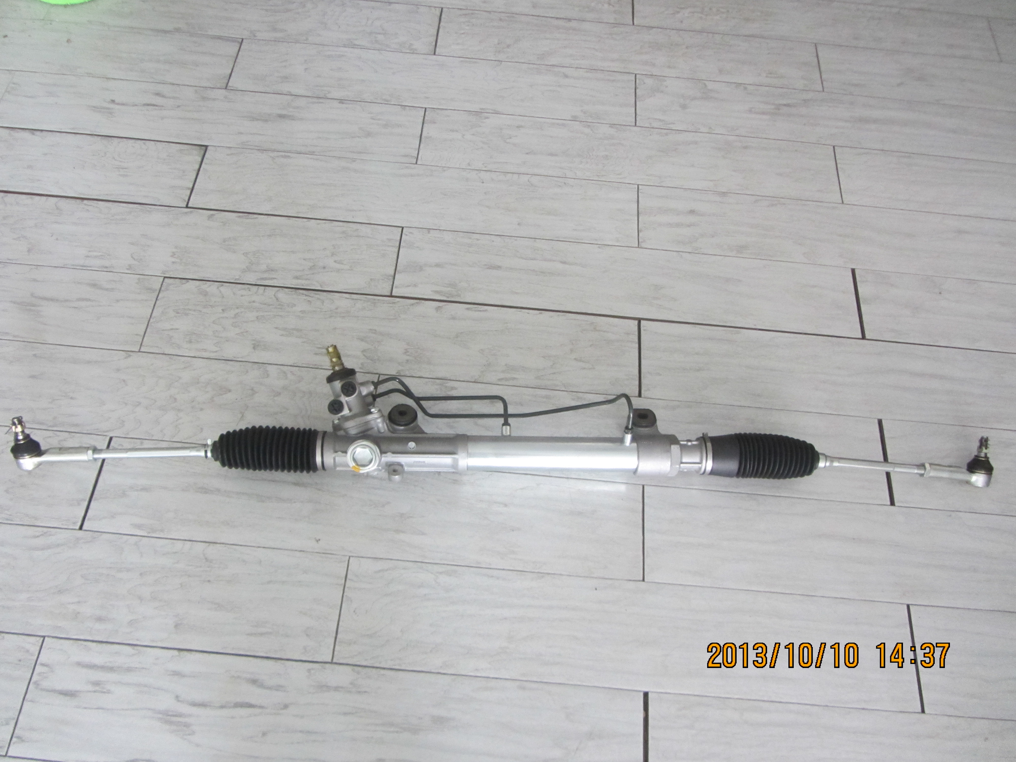 RHD Steering System Power Steering Racks Toyota Hilux 2WD 2005-2015 ...