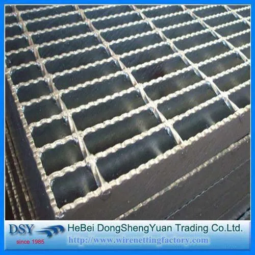 Galvanized Steel Grating Mesh, High Quality Galvanized Steel Grating ...