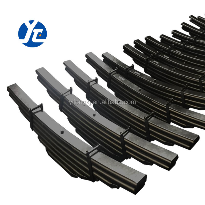 Daf Leaf Springs - Truck And Van Suspension Parts, High Quality Daf ...