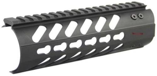 Vector Optics Gen2 Free Float Carbine 7" Keymod Handguard Rail Mount ...