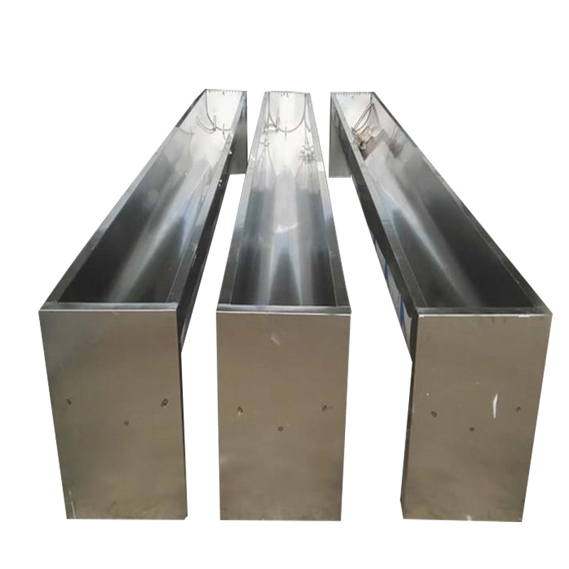 Stainless Steel Water Tanks And Troughs For Cattle, High Quality ...