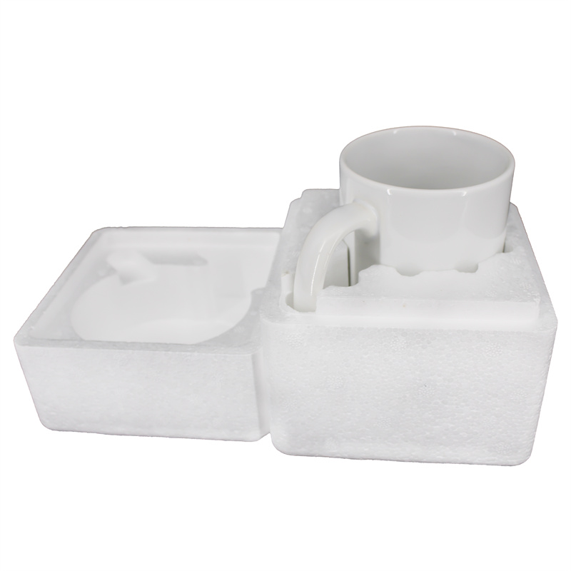 Smash Proof Mug Packaging Boxes - 15/11oz Mugs Eps Foam Mailer Gift Box ...