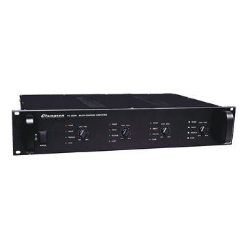 Pa Multi-channel Amplifier, High Quality Pa Multi-channel Amplifier on ...
