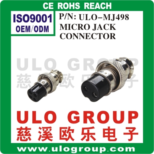 Micro Jack Connector Manufacturer/supplier/exporter - China Ulo Group ...