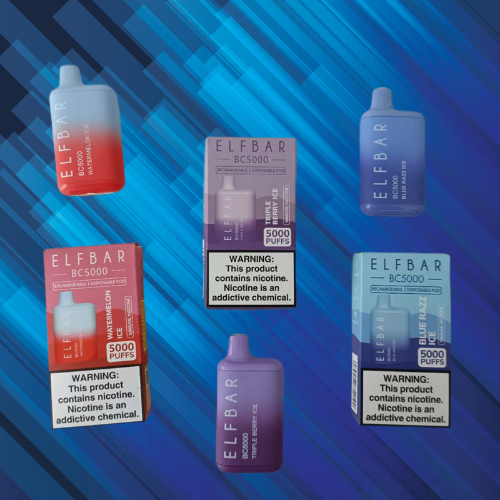 엘프 Var Bc5000 퍼프 일회용 Vape Pen Oem, Bossgoo.com의 고품질 엘프 Var Bc5000 퍼프 ...