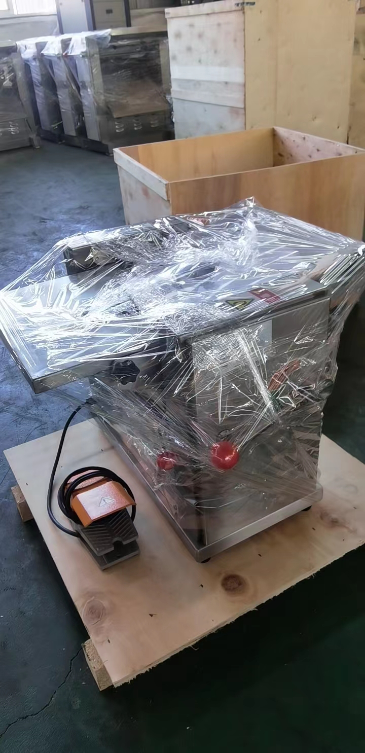 Pork Skin Peel Machine: Beef Fascia Removing Machine And Pig Skin ...