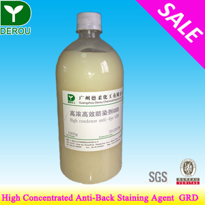 Anti Back Staining Agent For Denim Fabrics (grd), High Quality Anti ...
