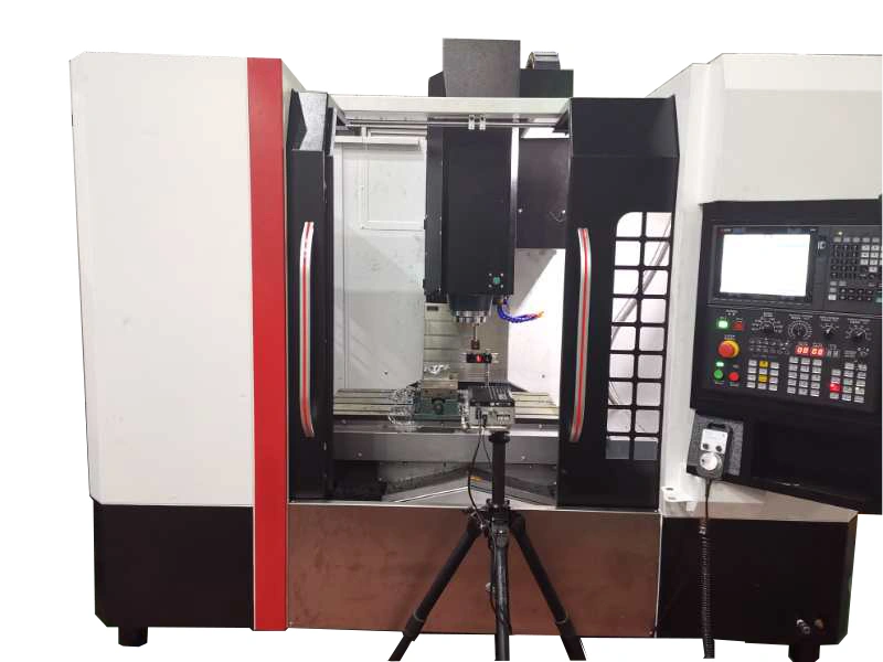 850 Vertical Cnc Milling Machine Frame/body, High Quality 850 Vertical ...