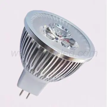 High Brightnessr&low-energy Dc& Ac12v 3w Led Mr16 Spotlight, High ...