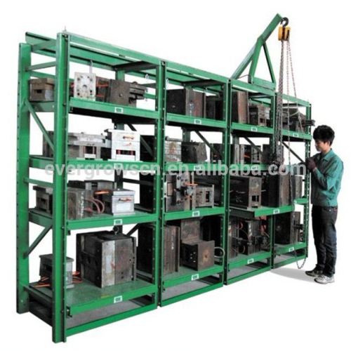 Vertical Mould Racks Mould Storage Rack Plastic Injection Mould For ...