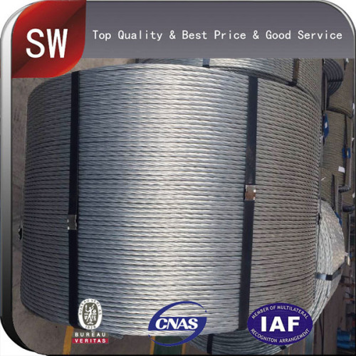 Pc Strand Low Relaxation Pc Steel Strand Pren 10138, High Quality Pc ...