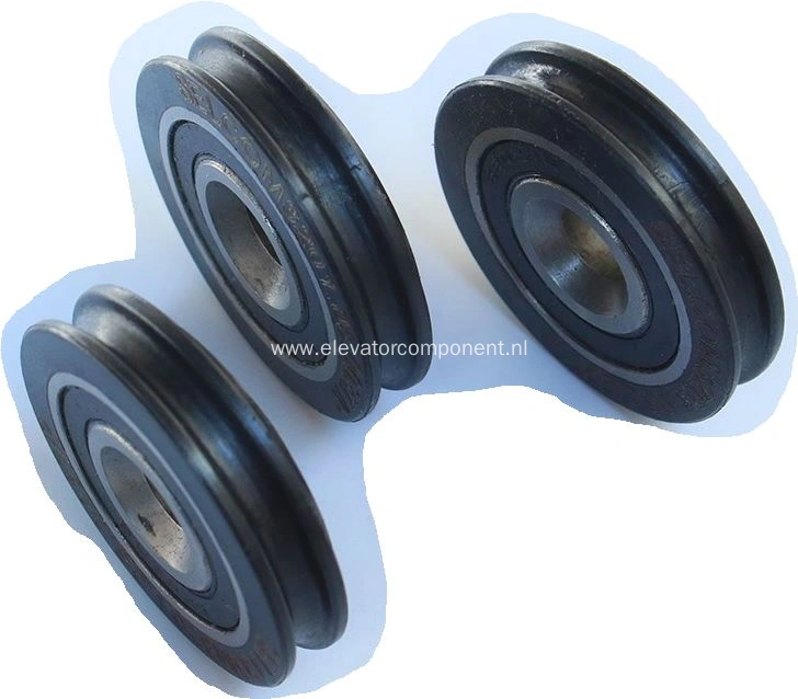 Selcom Door Steel Wire Rope Roller 3201.05.0037