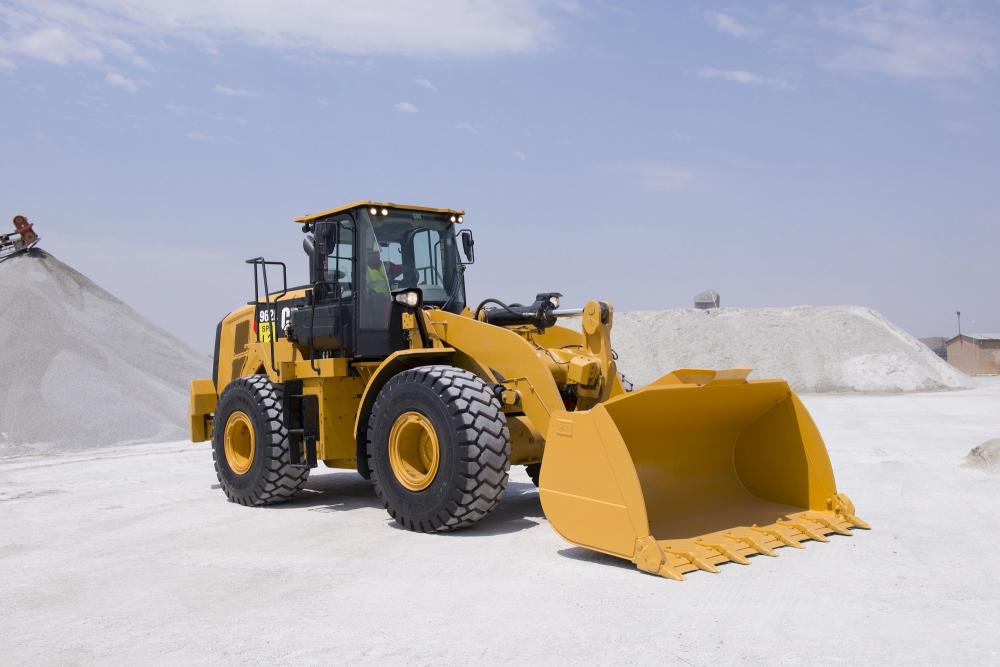 Caterpillar 950l รถตักล้อยางขนาดกลาง คุณภาพสูง Caterpillar 950l รถตักล้อยางขนาดกลาง บน bossgoo.com