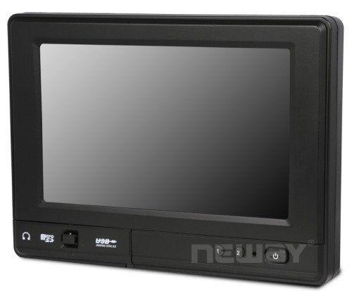 Logistic Fleet 7'' Usb Rs232 Wifi Gps Linux Wince Ip64 Taxi Dispatch ...