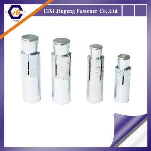 Self-drilling Concrete Anchor Bolt M6-m22, High Quality Self-drilling ...