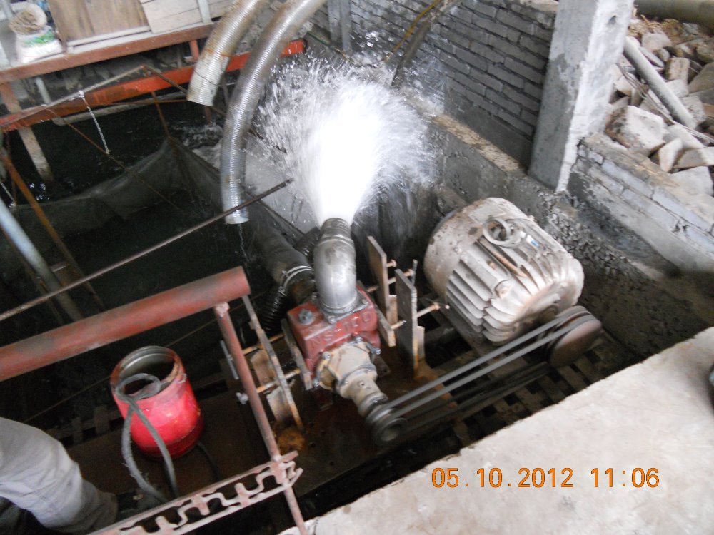Ns Series Self-priming Centrifugal Pump (ns50/ns80/ns100) Search, High ...