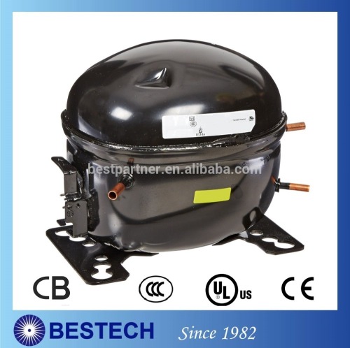1/10hp Compressor For Refrigerator R134a Refrigerator Compressor 12v ...