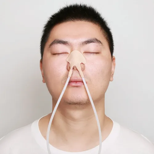 Disposable Nasogastric Catheter Securement Device Holder, High Quality ...