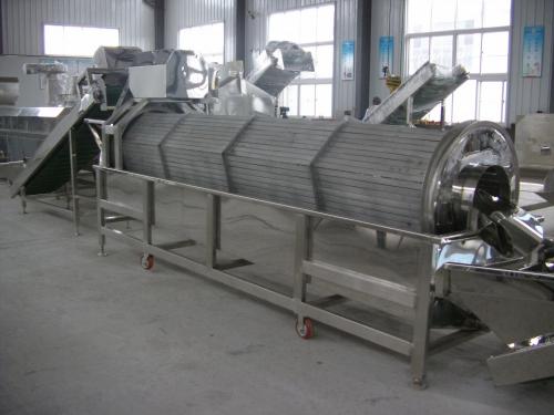 Six Corner Roller Cleaning Machine, High Quality Six Corner Roller ...