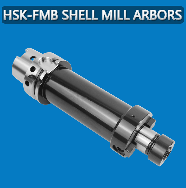 Hsk Fmb Shell Mill Arbors Hsk63a Fmb22 250 Hsk/nt/mt/bt Face Mill ...