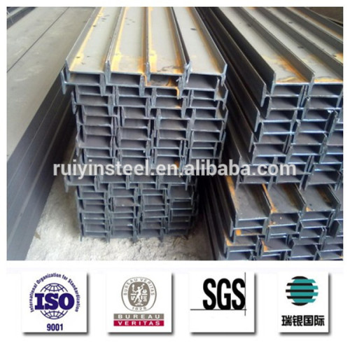 Hot Rolled Structural Steel I Beams Ipeaa, High Quality Hot Rolled ...